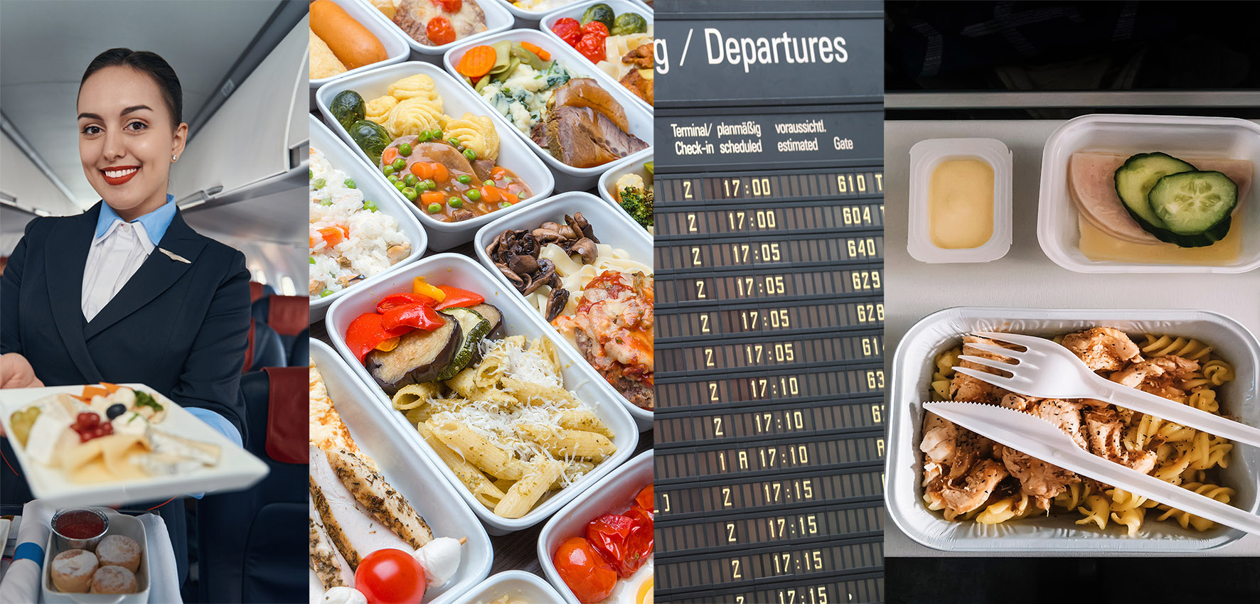 Flight Label | Freshtag by Vitsab