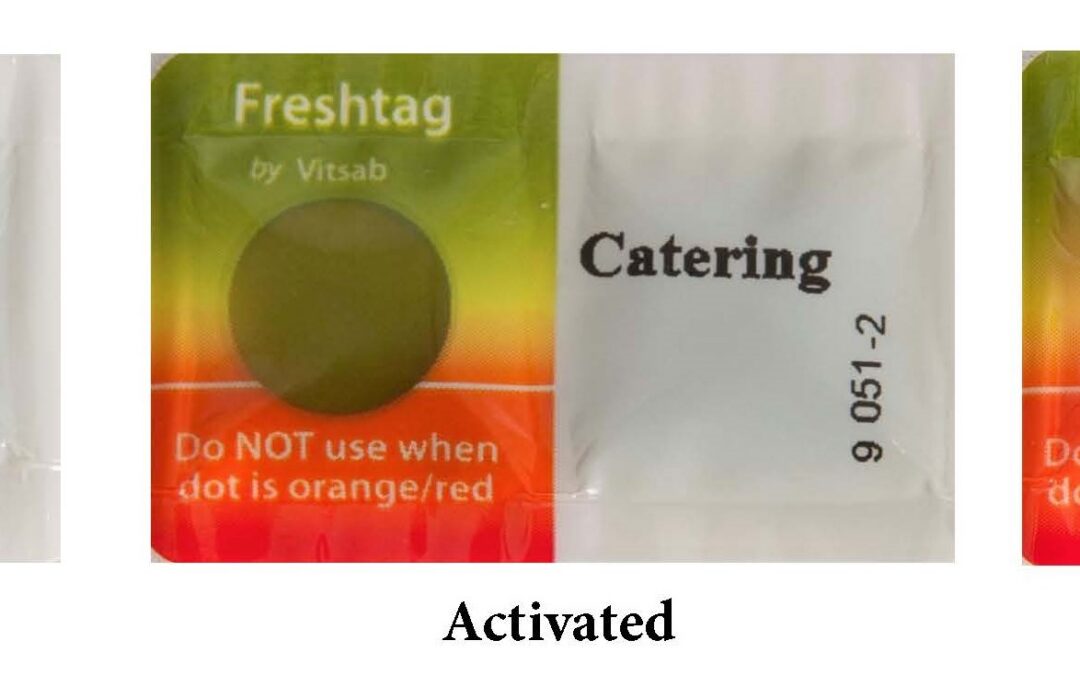Freshtag® Time-Temperature Monitoring: Visual Assurance that Protects ...