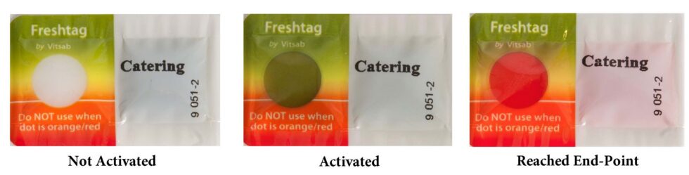 Freshtag® Time-Temperature Monitoring: Visual Assurance that Protects ...